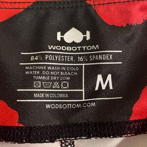 Wodbottom | Shorts | Wodbottom Booty Athletic Shorts | Poshmark